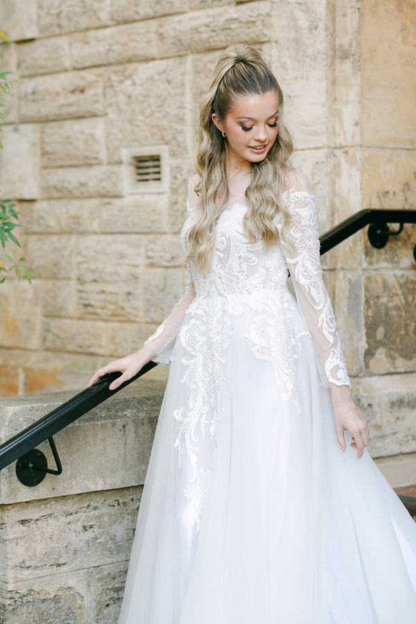 Sample Sale Wedding Dress Perth Australia | Bridal Sample Sale - Le Vow ...