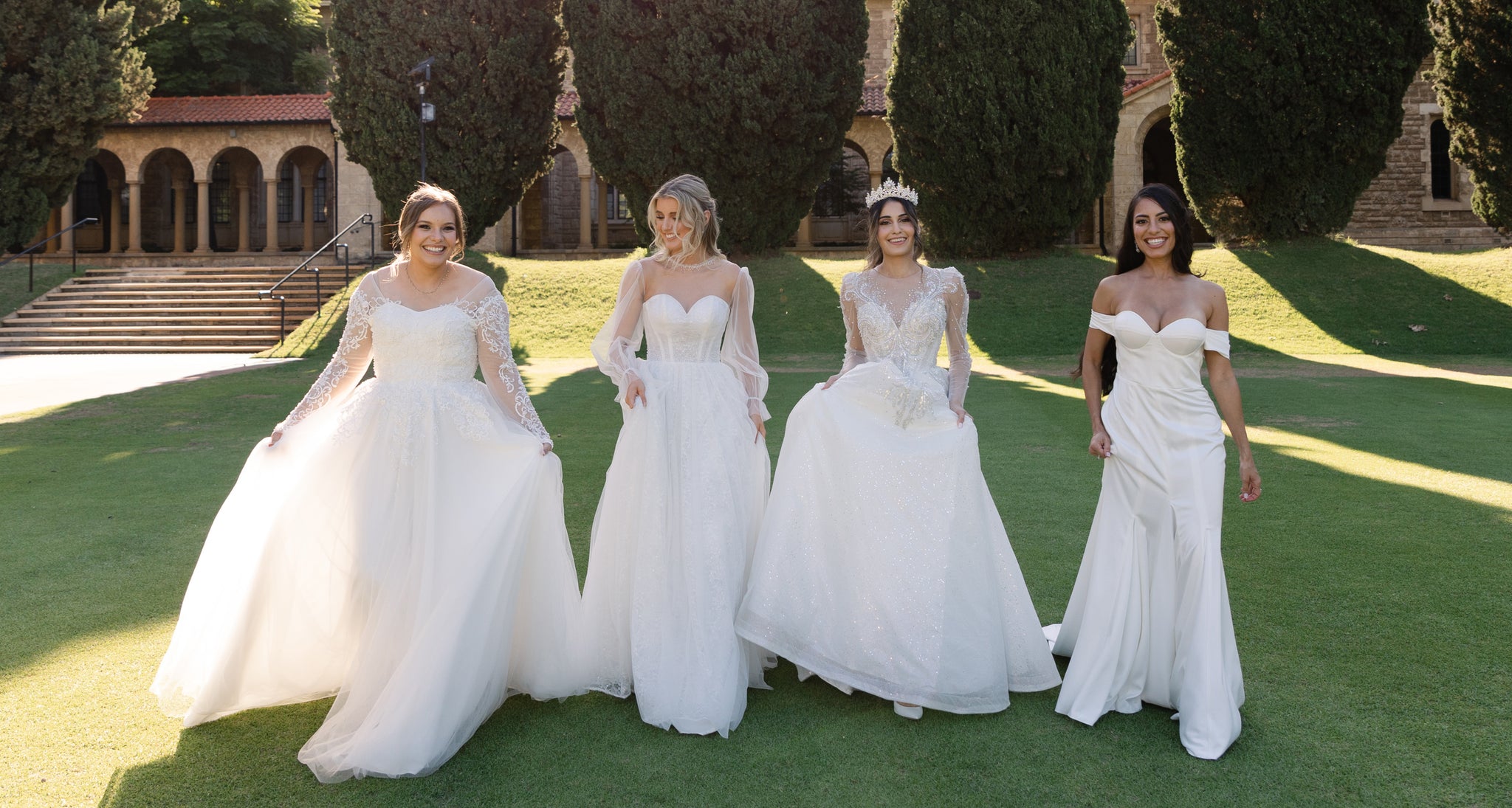 Bridesmaid Dresses Perth | Stunning Bridesmaid Dress Perth