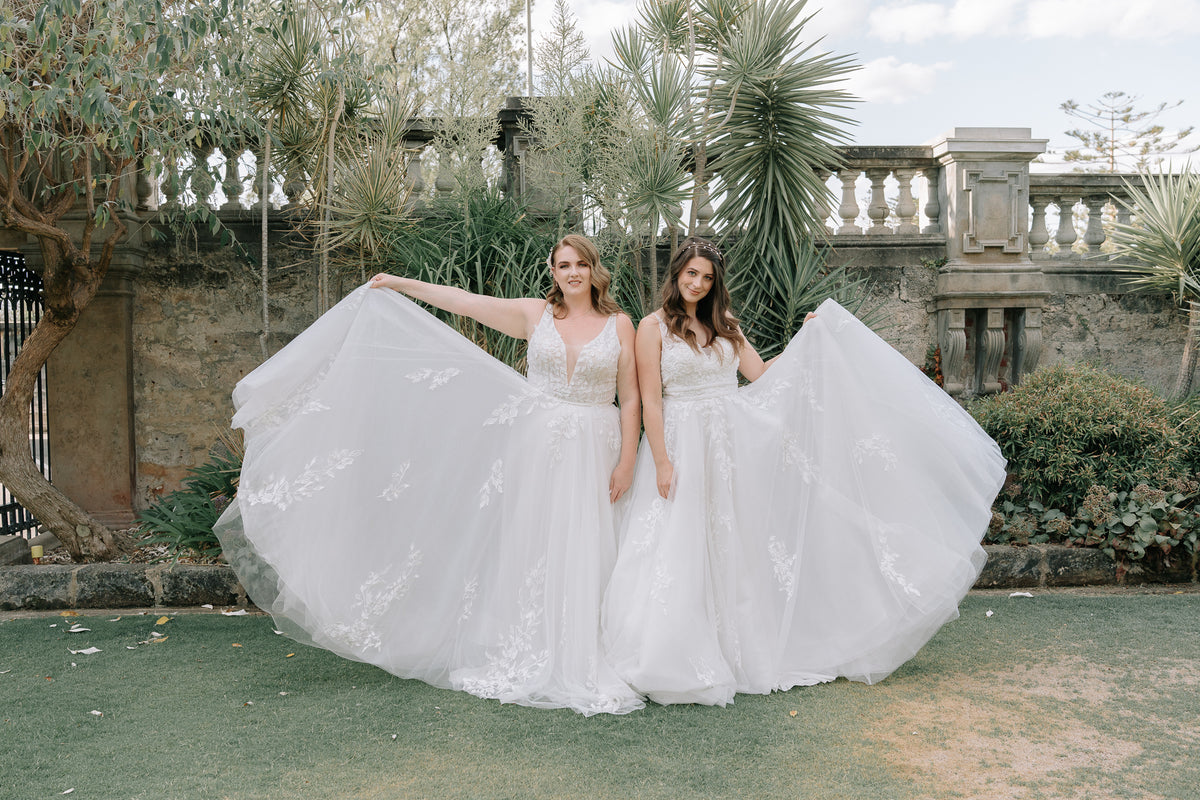 Affordable Wedding Dresses Perth | Bridal Shop Perth